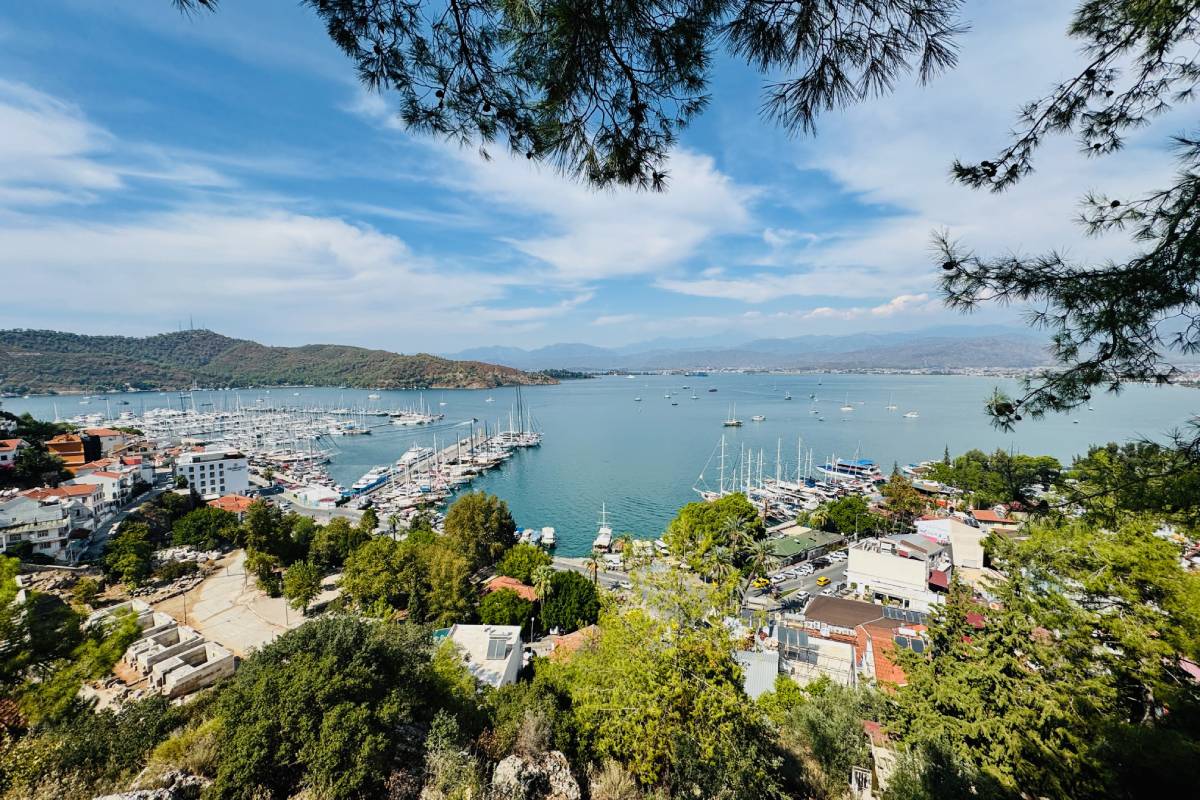 Fethiye Gezilecek Yerler: Ne Yapılır, İpuçları